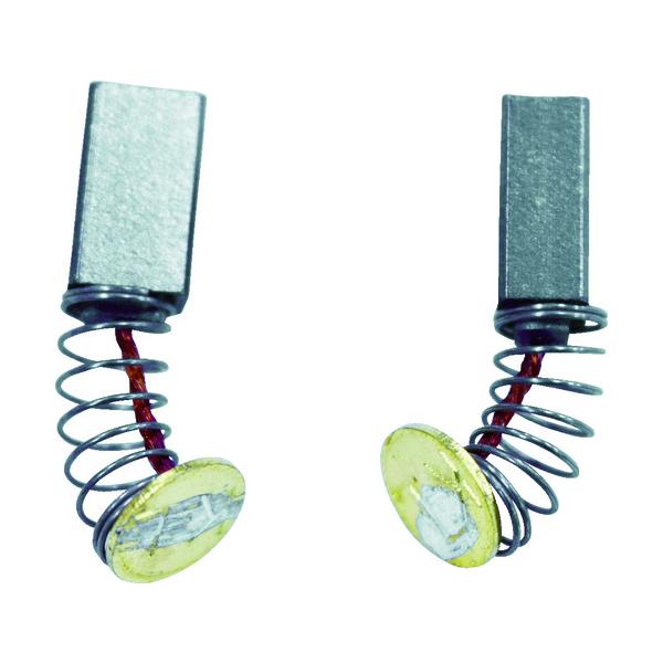 ブランド：ＴＲＵＳＣＯ／メーカー：トラスコ中山（株）／ＴＲＵＳＣＯ　ＴＥＤ電動ドライバー用カーボンブラシ　２個入 (819-5268) (TEDKB2)