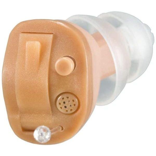 【特長】・オンキョーのデジタル補聴器。耳穴タイプ 左耳用。・ハウリングキャンセラー機能で、騒音は控えめに、そして会話の声はしっかりと。耳に隠れて目立ちにくいサイズで、装着を気にすることなくお使いいただけます。・オーディオメーカーのオンキョー...