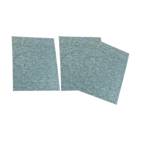 ブランド：プロクソン／メーカー：（株）キソパワーツール／プロクソン　ヤスリペーパー８００番　３シート入り