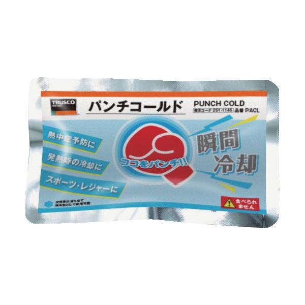 ブランド：ＴＲＵＳＣＯ／メーカー：トラスコ中山（株）／ＴＲＵＳＣＯ　パンチコールド
