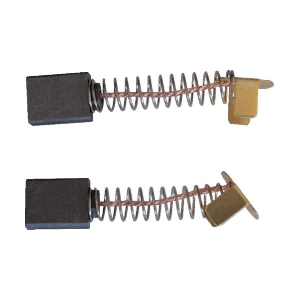 ブランド：ミタチ／メーカー：サンコーミタチ（株）／ミタチ　ＭＧ１８０Ｘ　カーボンブラシ　（１組（袋）＝２個入）