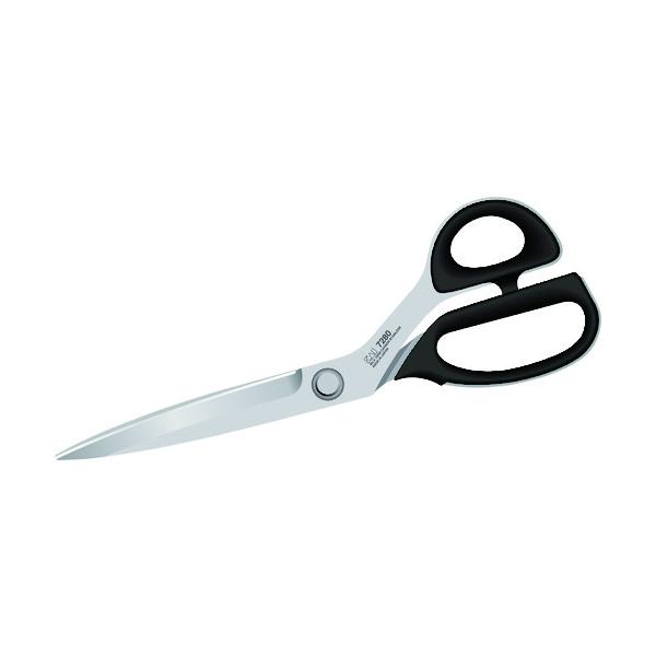 【特長】●ねじ部は緩みの出ない特殊ねじを使用しています。●厚地の布から薄地の布までスムーズに切れます。●切れ味と耐久性に優れたモリブデンバナジウムステンレス鋼を使用しています。●グリップは長時間の使用にも疲れにくいソフトエラストマー樹脂を使...