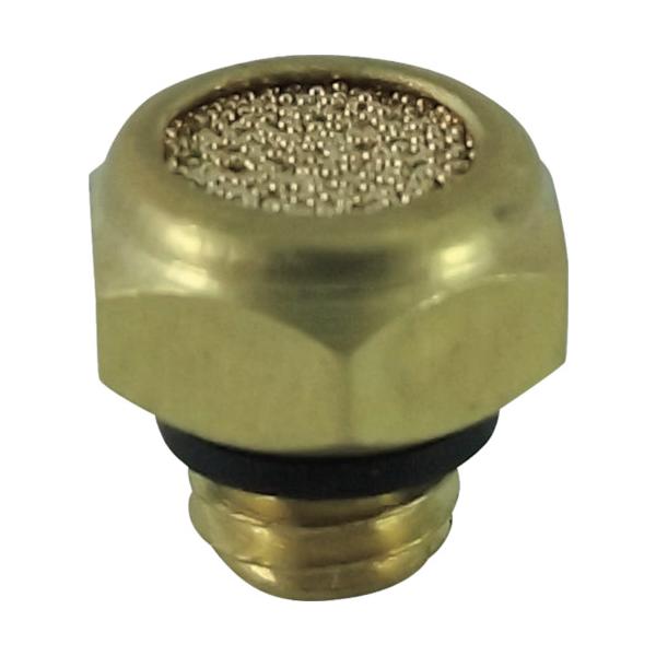 生産加工用品〜空圧・油圧機器〜サイレンサ