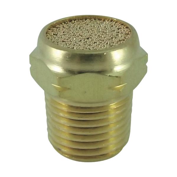 生産加工用品〜空圧・油圧機器〜サイレンサ