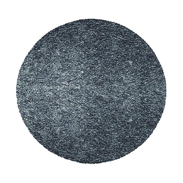 ブランド：ボッシュ／メーカー：ボッシュ（株）／ボッシュ　フェルト　１２５ｍｍ用　１枚