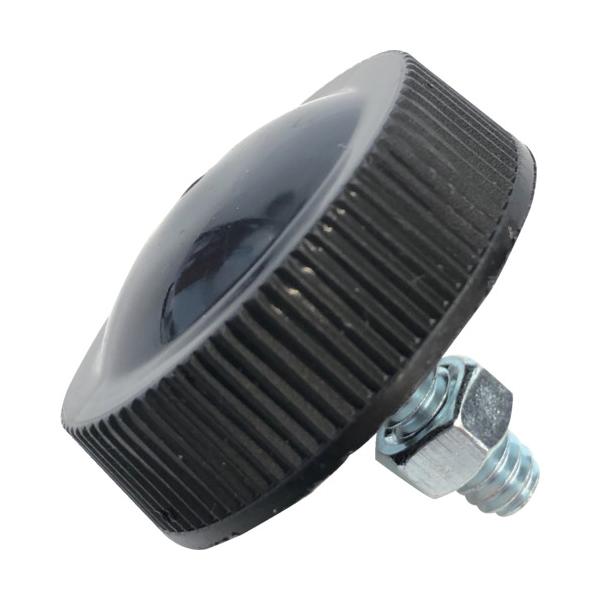 ブランド：ＴＲＵＳＣＯ／メーカー：トラスコ中山（株）／ＴＲＵＳＣＯ　ノブネジ（ナット付・スタンドタイプ用） (394-3288) (TFBA45SP46)