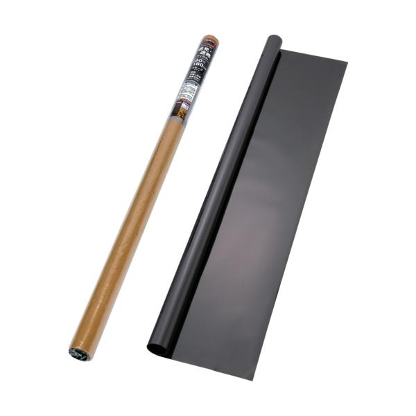 ブランド：ＴＲＵＳＣＯ／メーカー：トラスコ中山（株）／ＴＲＵＳＣＯ　遮光・遮熱フィルム　９００Ｘ１８００　スモーク