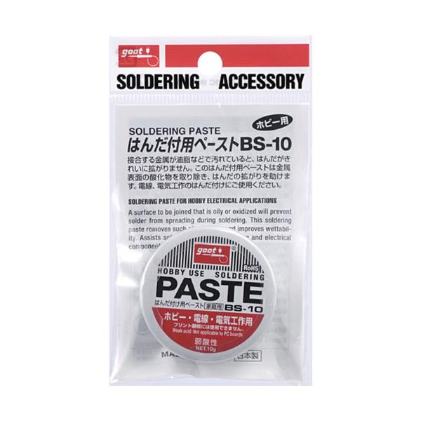 ブランド：グット／メーカー：太洋電機産業（株）／グット　ホビー用ペースト１０ｇ