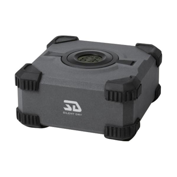 ブランド：ＳＩＬＥＮＴＤＲＹ／メーカー：ＤＲＹＴＥＣＨ社／ＳＩＬＥＮＴＤＲＹ　除湿石”ＨＹＰＥＲＣＵＢＥ”　６００ｇ（湿度計付） (717-2268) (AFA600)