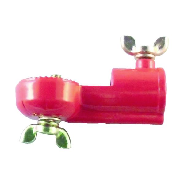 ブランド：ＴＲＵＳＣＯ／メーカー：トラスコ中山（株）／ＴＲＵＳＣＯ　投光器用アルミコネクター (751-8536) (TTAC)