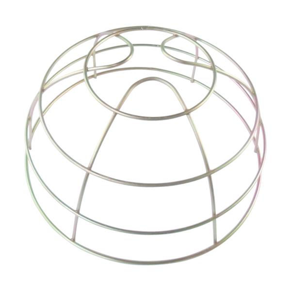 ブランド：ＴＲＵＳＣＯ／メーカー：トラスコ中山（株）／ＴＲＵＳＣＯ　投光器用ガード　小 (751-8561) (TTGS)