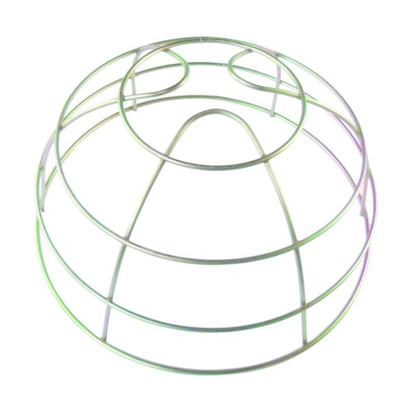 ブランド：ＴＲＵＳＣＯ／メーカー：トラスコ中山（株）／ＴＲＵＳＣＯ　投光器用ガード　大 (751-8579) (TTGL)