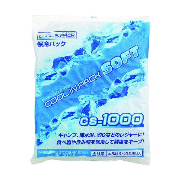 ブランド：ＪＥＪアステージ／メーカー：ＪＥＪアステージ（株）／ＪＥＪアステージ　クールインパックソフト　ＣＳ−１０００