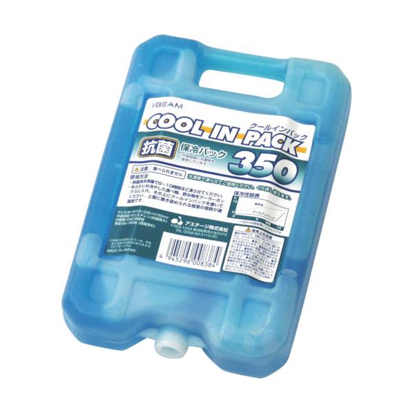ブランド：ＪＥＪアステージ／メーカー：ＪＥＪアステージ（株）／ＪＥＪアステージ　Ｉ．ＢＥＡＭ　クールインパック　ハード　３５０Ｇ