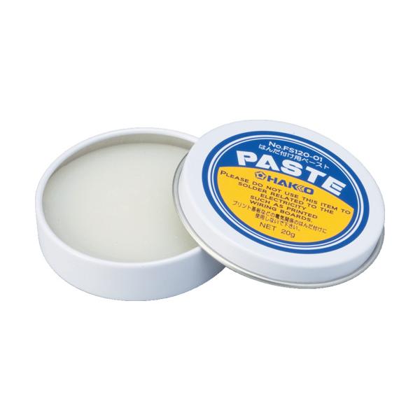 ブランド：白光／メーカー：白光（株）／白光　ハッコーペースト　２０Ｇ