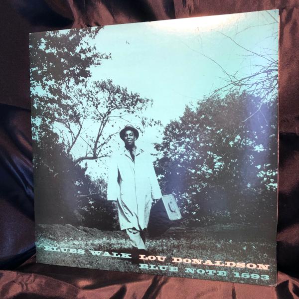 国内盤1962年BLP1593(ST-81593)1958年録音EX＋　美品☆超音波レコード洗浄後発送☆