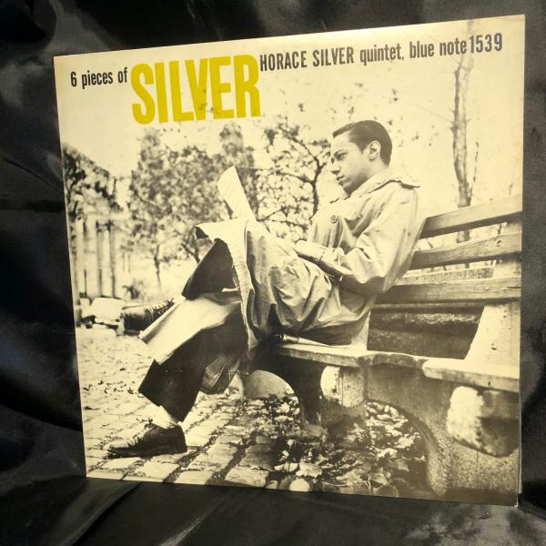 国内盤1978年GXK8062(BLP1539)1956年録音状態：EX-　美品☆超音波レコード洗浄後発送☆