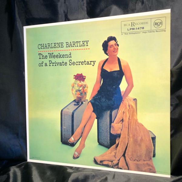 国内盤1993年LPM-14781957年録音状態：EX-　美品☆超音波レコード洗浄後発送☆