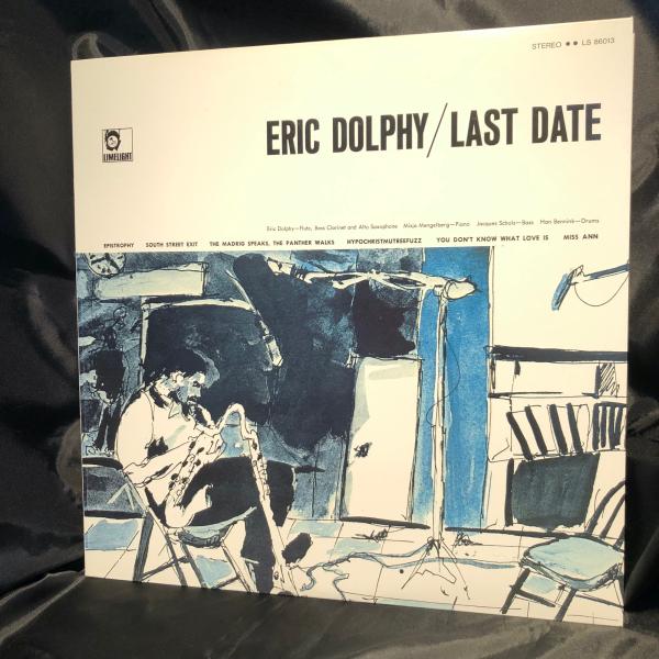 国内盤1993年DMJ-50411964年録音状態：EX-　美品☆超音波レコード洗浄後発送☆