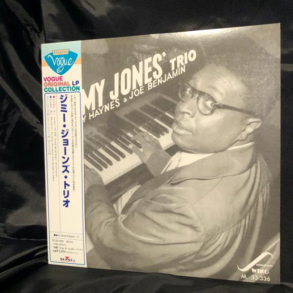 国内盤1997年BVJJ-29331954年録音状態：EX-　盤・ジャケット共に美品☆超音波レコード洗浄後発送☆