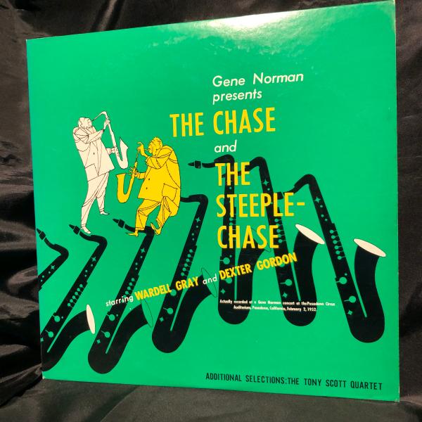 国内盤1978年VIM-5506M (COPS6200)1953年録音状態：EX-　美品☆超音波レコード洗浄後発送☆