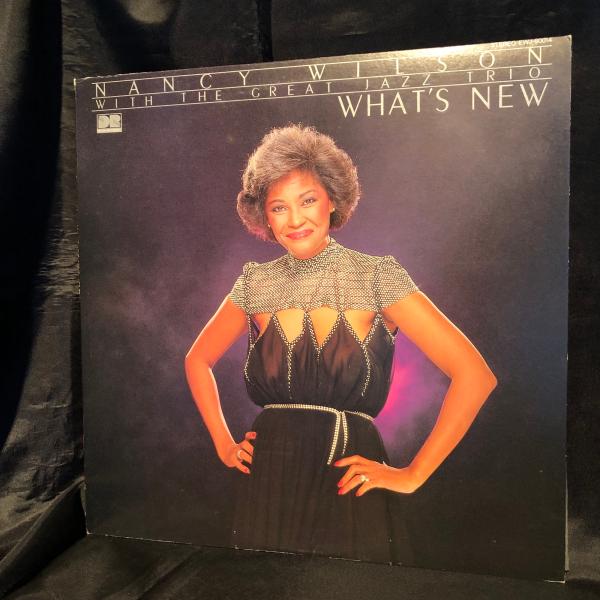 国内盤1982年 EWJ-90014状態：EX- +美品ジャケット：シミありライナー付き☆超音波レコード洗浄後発送☆