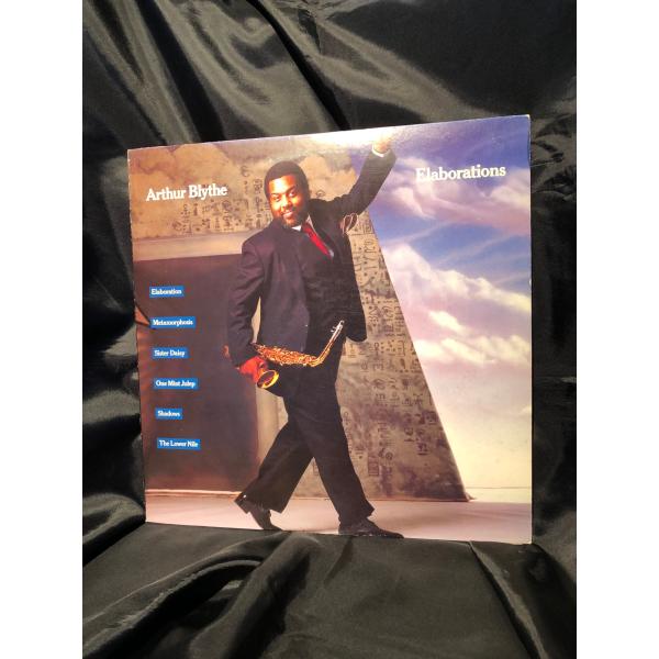 国内盤1982年25AP 2397状態：EX-　 一部擦り傷ありジャケット：シミあり ライナー付き☆超音波レコード洗浄後発送☆