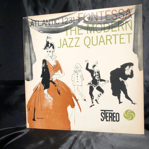 国内盤1976年P-7517A1956年録音状態：EX-　美品☆超音波レコード洗浄後発送☆