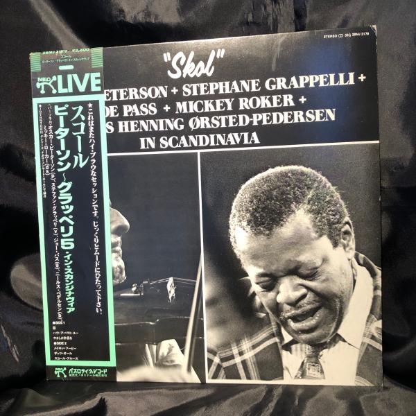 国内盤1982年 28MJ 3179状態：EX＋　美品ジャケット：美品オビ付き・ライナー付き☆超音波レコード洗浄後発送☆