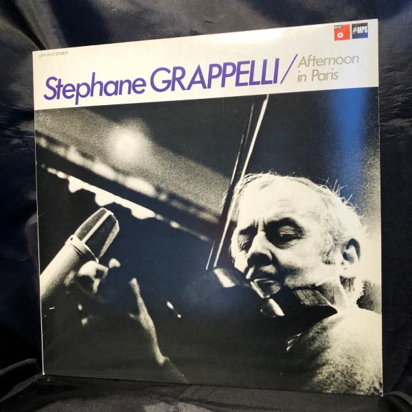 国内盤1977年UXP-61-P状態：EX＋美品ジャケット：焼けシミあり☆超音波レコード洗浄後発送☆