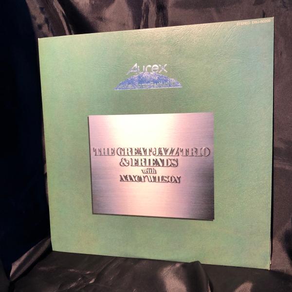 国内盤1981年 EWJ-80209状態：EX＋美品ジャケット：美品ライナー付き☆超音波レコード洗浄後発送☆