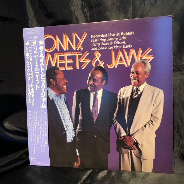 国内盤1982年RJL-8034状態：EX＋美品ジャケット：美品オビ付き・ライナー付き☆超音波レコード洗浄後発送☆