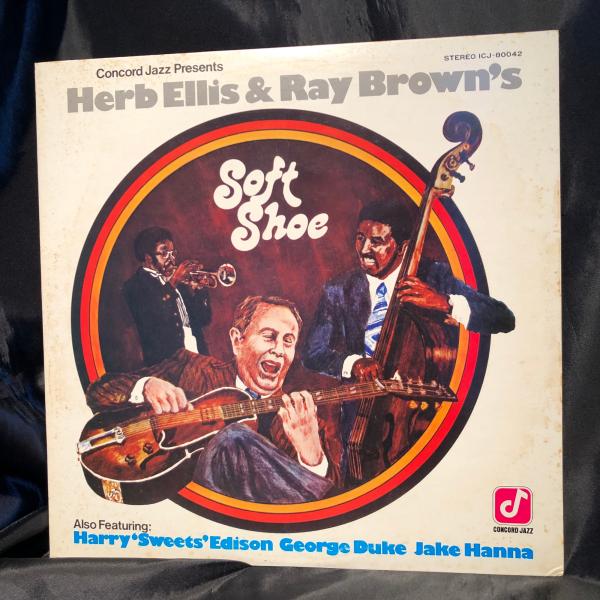 国内盤1975年ICJ-80042 見本盤状態：EX＋ジャケット：シミありライナー付き☆超音波レコード洗浄後発送☆