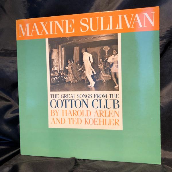 CANADA盤1984年　輸入盤ST-244状態：EX＋美品ジャケット：シミありライナー付き☆超音波レコード洗浄後発送☆