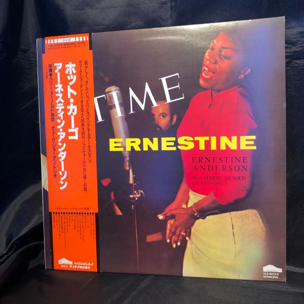 国内盤1975年ULS-6073-B状態：EX＋美品ジャケット：美品オビ付き・ライナー付き☆超音波レコード洗浄後発送☆