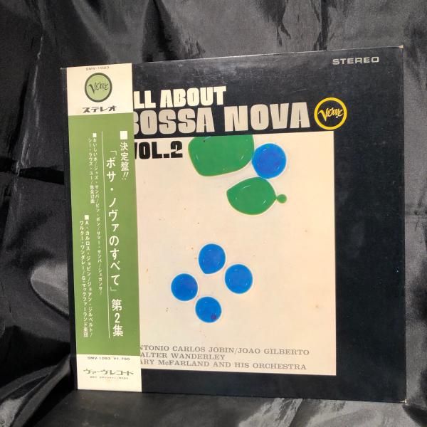 国内盤1968年SMV-1093状態：EX＋見開きジャケット：シミありオビ付き☆超音波レコード洗浄後発送☆