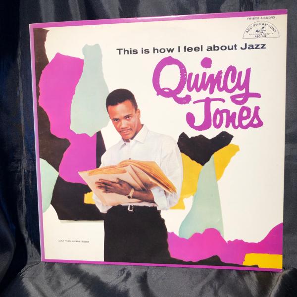 国内盤1976年YW-8501-AB状態：EX +ジャケット：美品ライナー付き〜超音波洗浄後発送〜