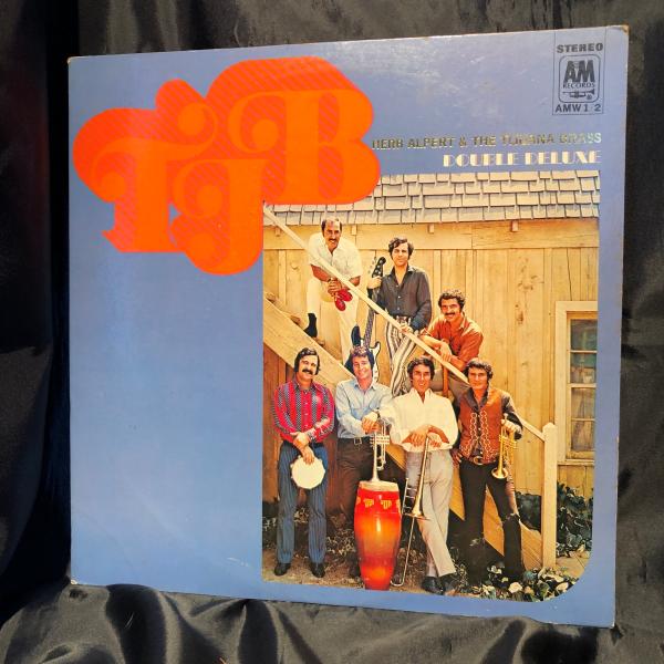 国内盤1970年AMW 1~2状態：VG +擦り傷あり見開きジャケット：汚れあり〜音波洗浄後発送〜