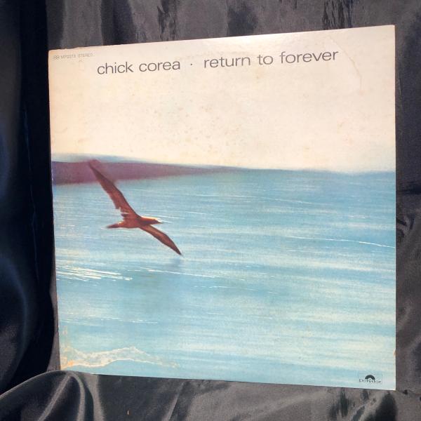 国内盤1972年MP2273状態：EX+ジャケット：シミありライナー付き〜超音波洗浄後発送〜