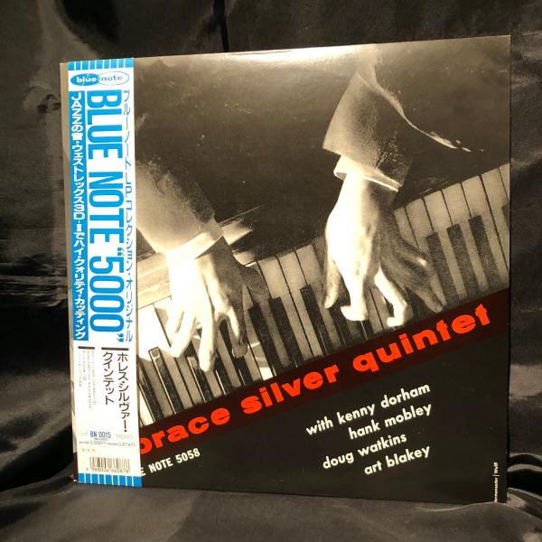 国内盤1991年BN0015(BLP5058)1954年録音状態：EX-　美品ジャケット帯付き美品☆超音波レコード洗浄後発送☆