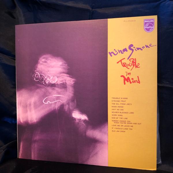 国内盤1972年 RJ-5043状態：EX＋ジャケット：ダメージなしライナー付き〜超音波洗浄後発送〜