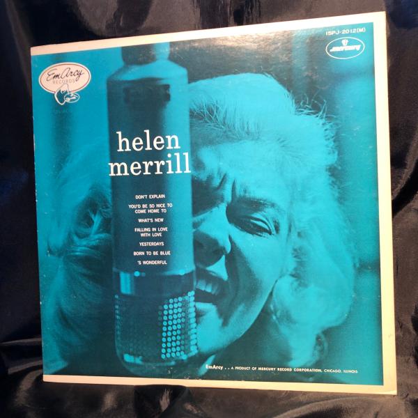 国内盤1971年15PJ-2012(M)状態：EX +ジャケット：やけシミありライナー付き〜超音波洗浄後発送〜