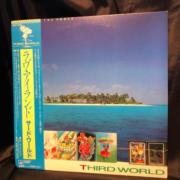 国内盤1982年25AP 2285状態：EX-ジャケット：ダメージなしオビ付き・ライナー付き〜超音波洗浄後発送〜