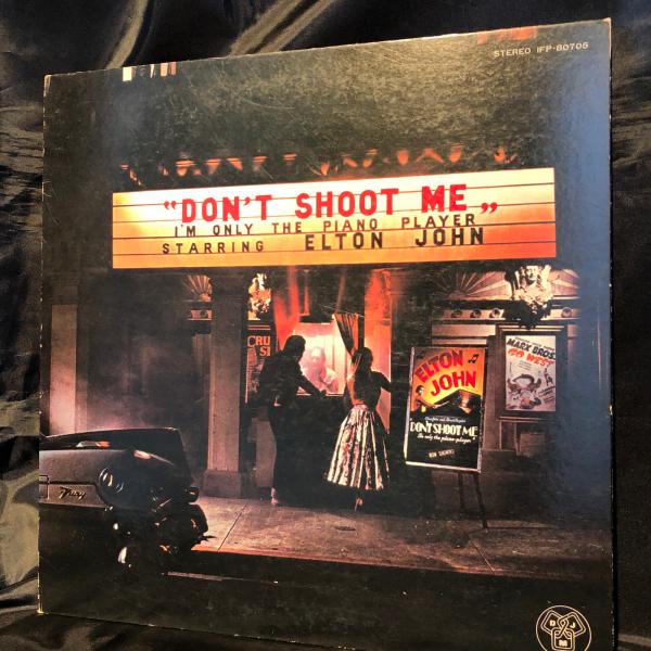 国内盤1973年IFP-80705状態：EX-見開きジャケット：擦れあり歌詞入りブックレット付き〜超音波洗浄後発送〜〜超音波洗浄後発送〜