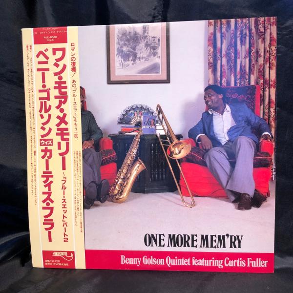 国内盤1982年RJL-8026状態：EX +ジャケット：美品オビ付き・ライナー付き〜超音波洗浄後発送〜