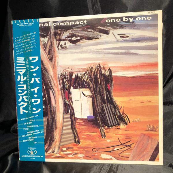 国内盤1982年SP25-5115状態：EX +ジャケット：ダメージなしオビ付き・ライナー付き〜超音波洗浄後発送〜