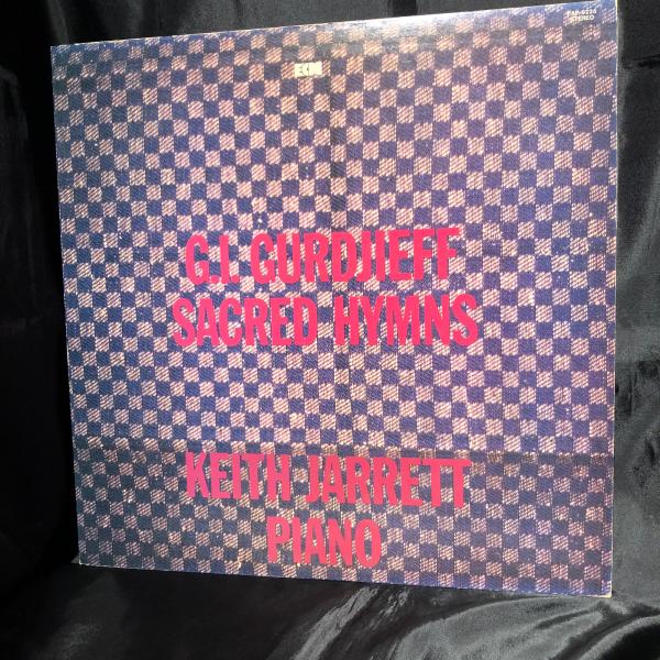 国内盤1988年PAP-9225状態：EX-ジャケット：目立ったダメージなしライナー付き〜超音波洗浄後発送〜