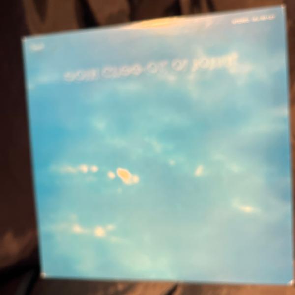 国内盤1976年IXJ-80127状態：EX +ジャケット：シミありライナー付き〜超音波洗浄後発送〜