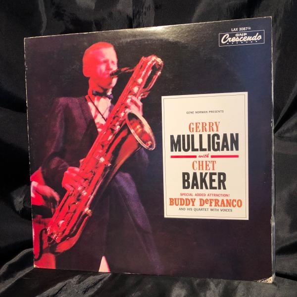 国内盤1976年 LAX-3087 (M)状態：EX- 擦り傷あり（ A面の５・６曲目にキズ・B面の３〜６曲目あたりにキズ　箇所によっては細かなノイズが入ります）ジャケット：擦れ・シミありライナー付き〜超音波洗浄後発送〜