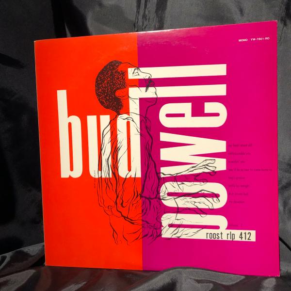 国内盤1978年YW-7801-RO1947年・1953年録音状態：EX-ジャケットも美品☆超音波レコード洗浄後発送☆